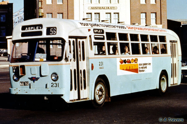 enthusiasts guide to Brisbane Transport